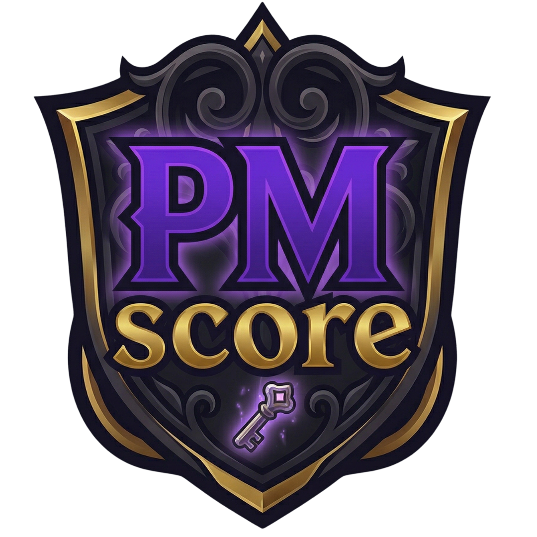 PMscore - Your Performance. Your Score. Your Legacy.